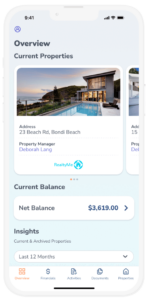 Cloud Property Management Software Features - PropertyMe Owner