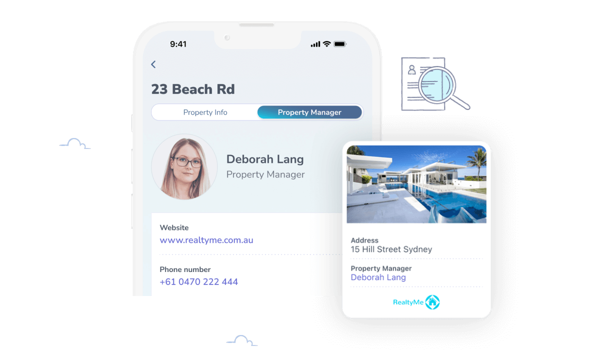 PropertyMe - Access everything you need for your investment