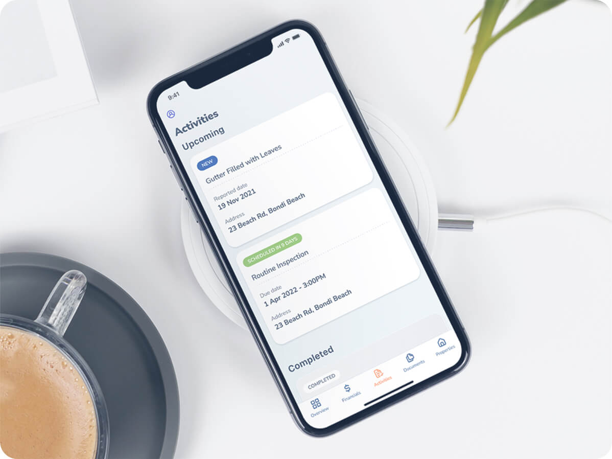 Property Info | Property Management Software - PropertyMe Owner