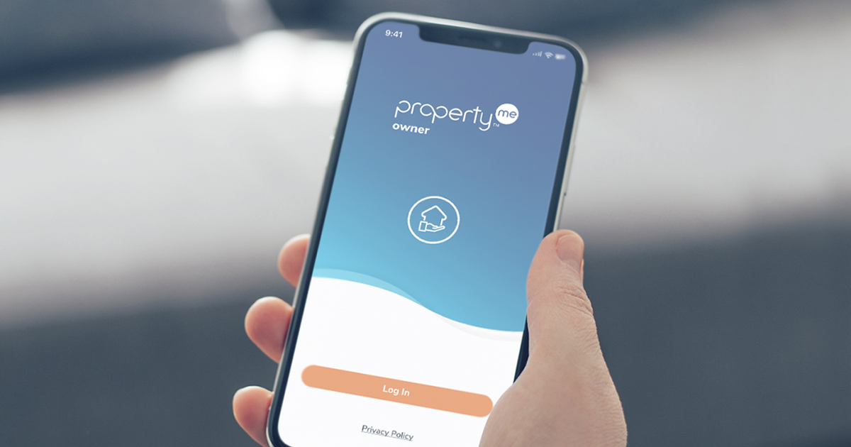 Best Mobile App, Property Management Software - PropertyMe Owner