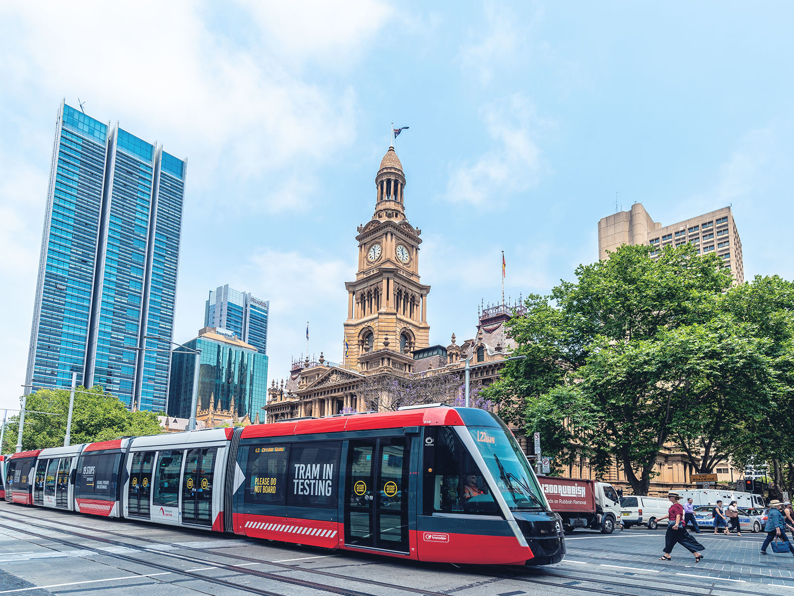 The impact of Sydney's infrastructure projects on rental property ...