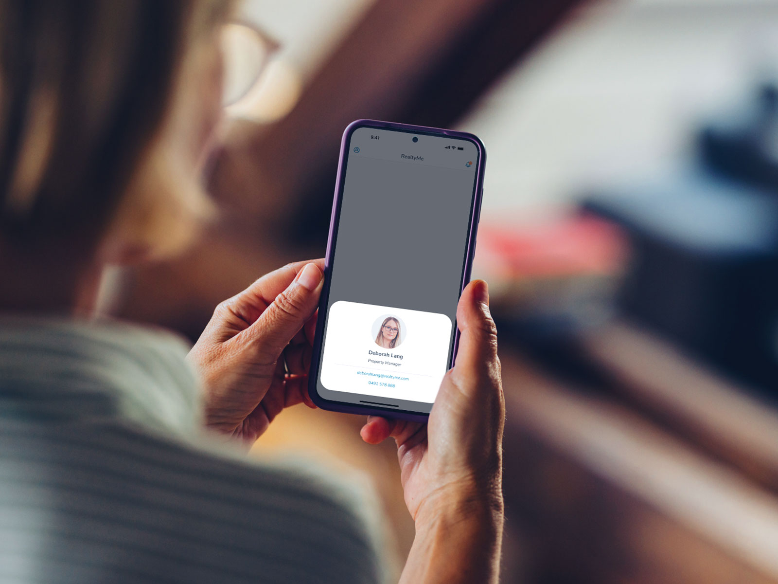 Chat - PropertyMe Owner