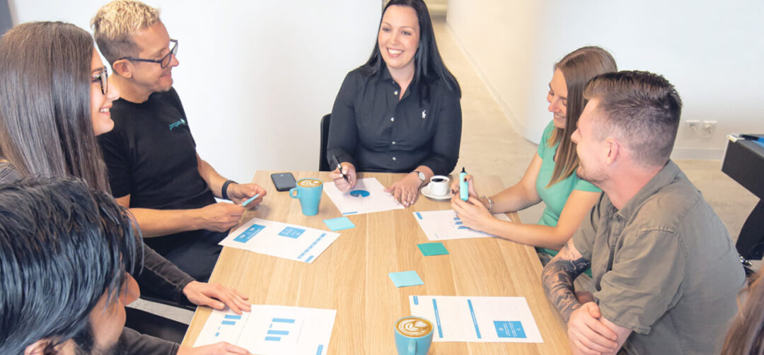 Tenant Support Team - PropertyMe Tenant