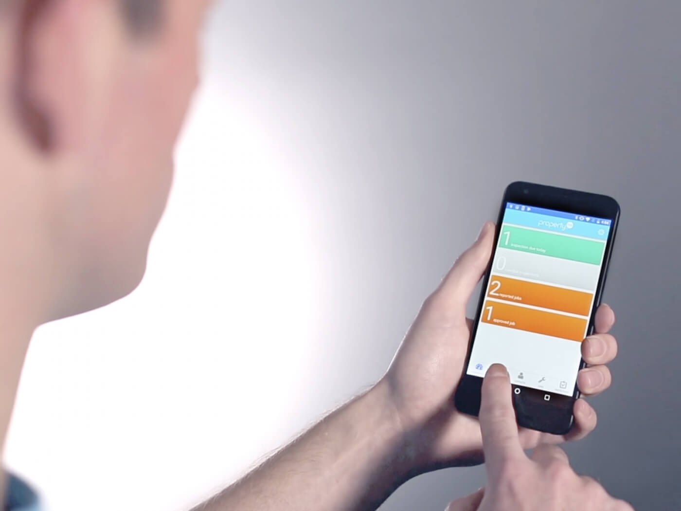 PropertyMe manager app 2.0 update - PropertyMe