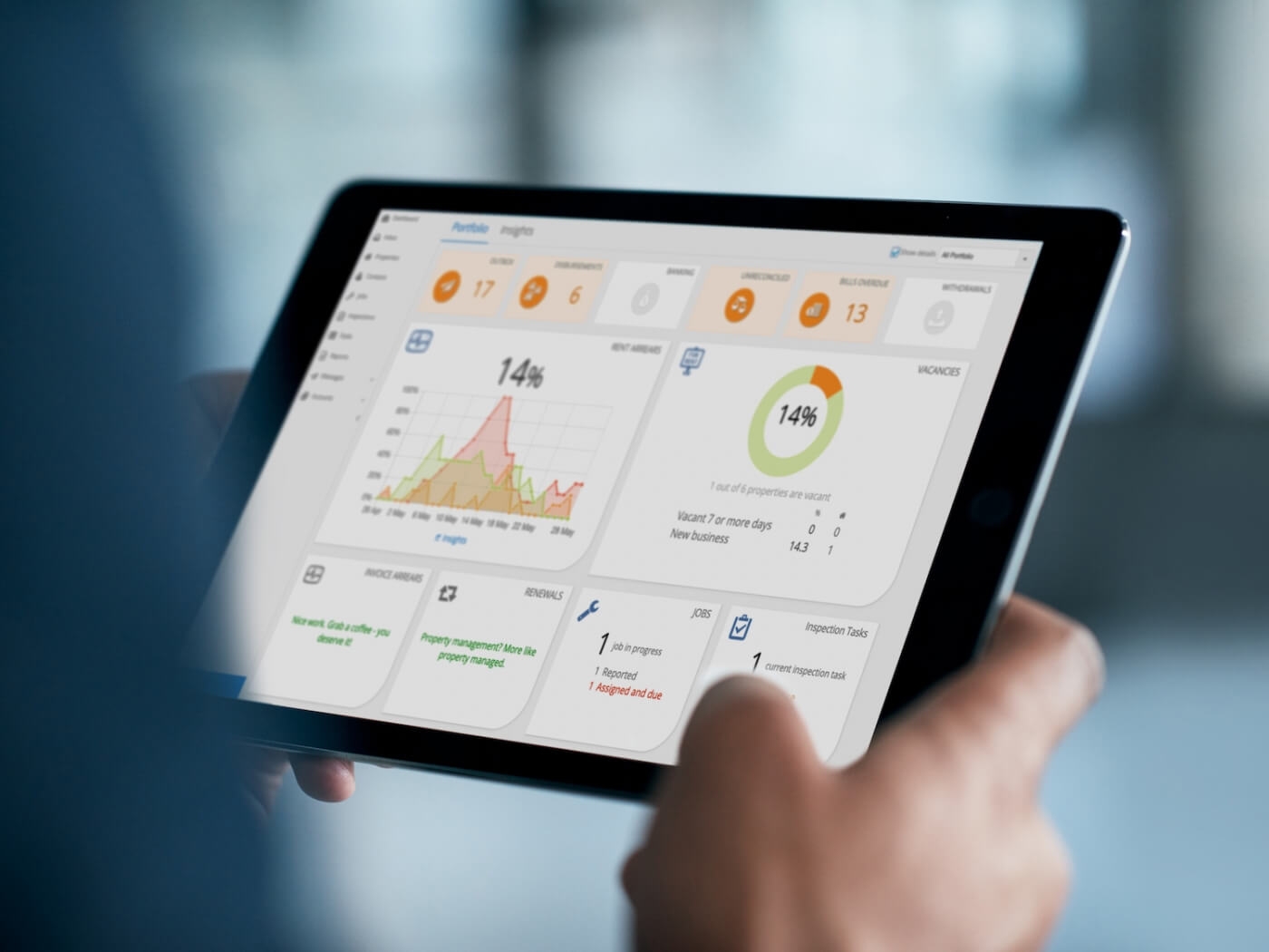 How PropertyMe is different - PropertyMe