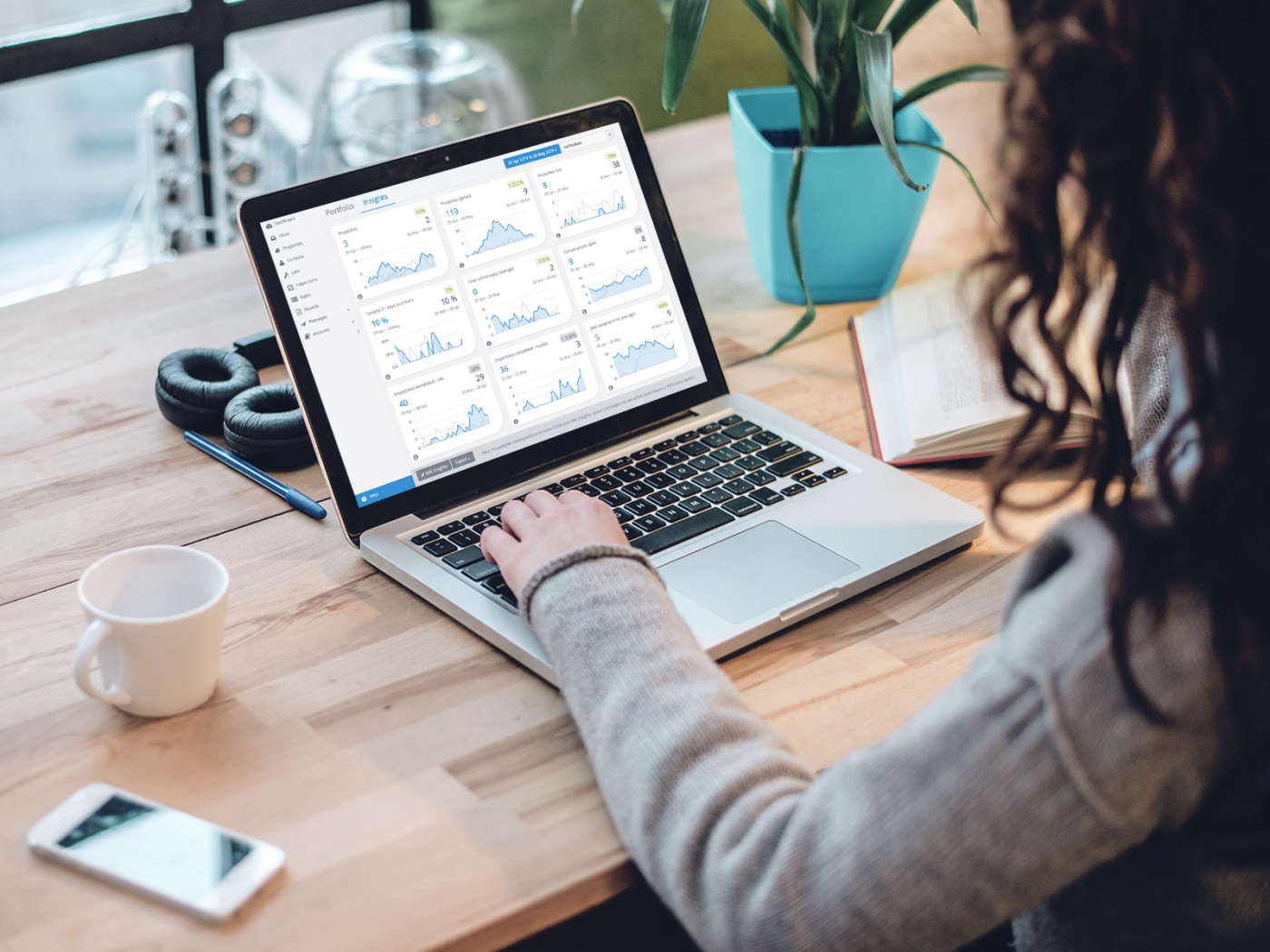 PropertyMe Feature Spotlight: Insights - PropertyMe