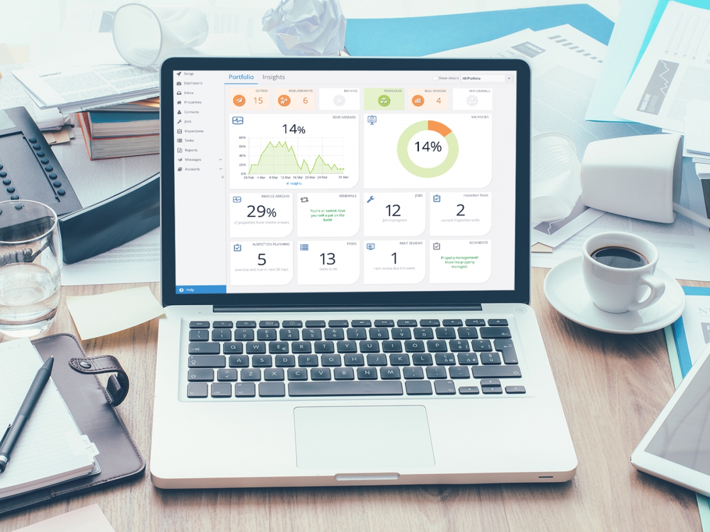 How to spring clean your property management portfolio - PropertyMe