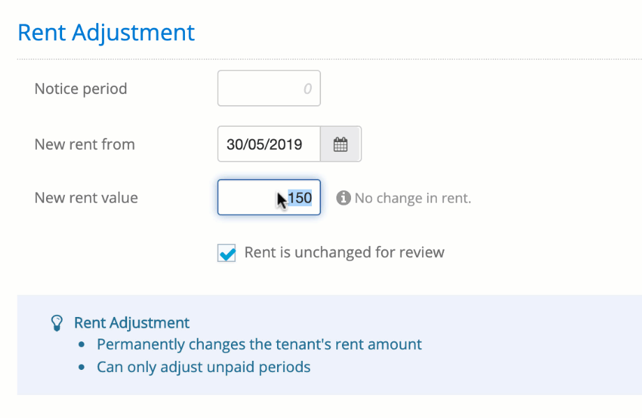 Tenancy & Arrears Management | Cloud Property Software - PropertyMe