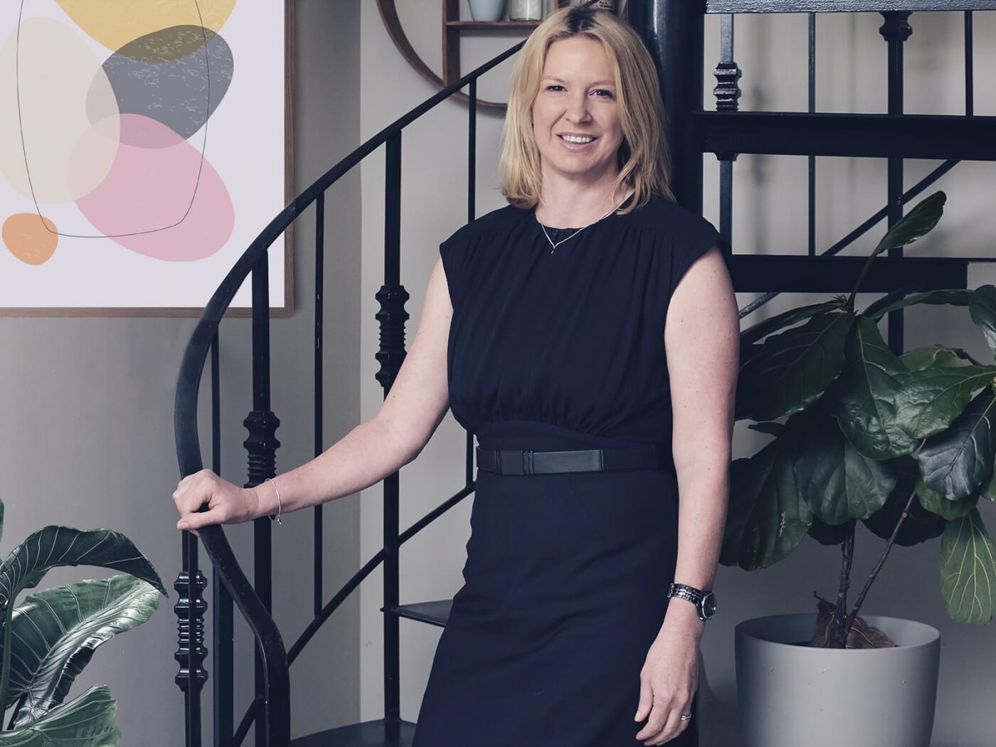 PropertyMe welcomes Sarah Dawson as Chief Revenue Officer - PropertyMe