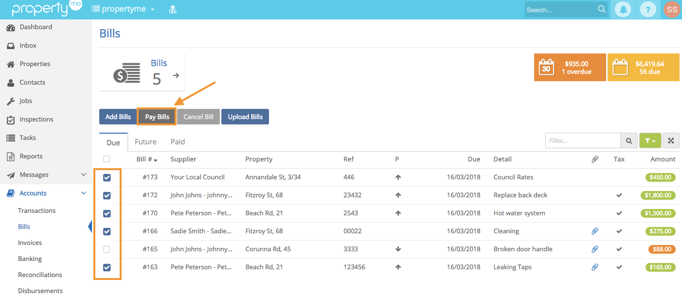 Top 5 Features To Make You Upgrade - PropertyMe