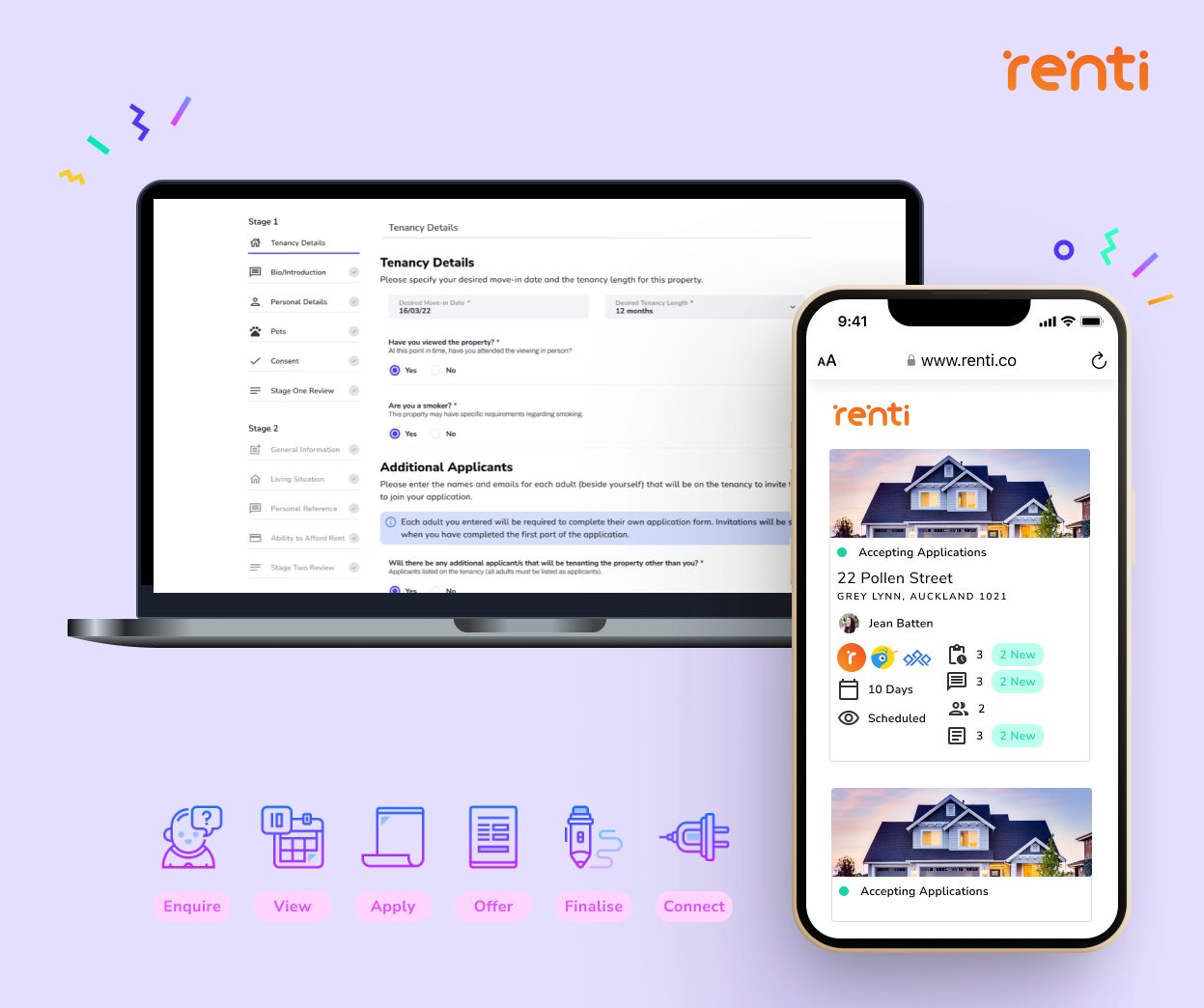 Integrator Spotlight: Renti - PropertyMe