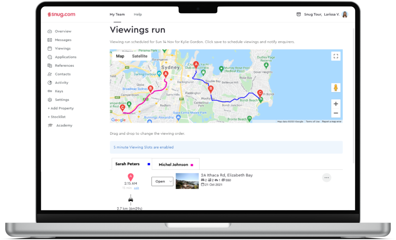 Integrator Spotlight: Snug - PropertyMe