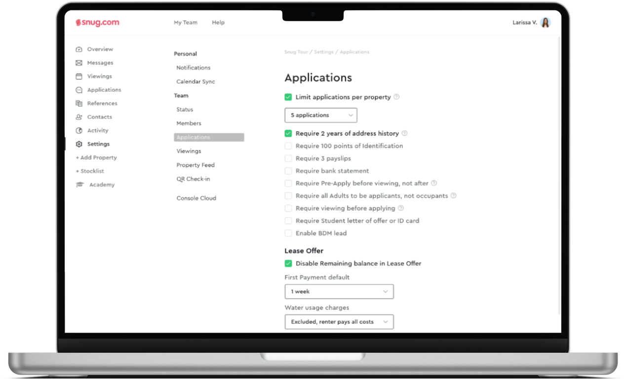 Integrator Spotlight: Snug - PropertyMe
