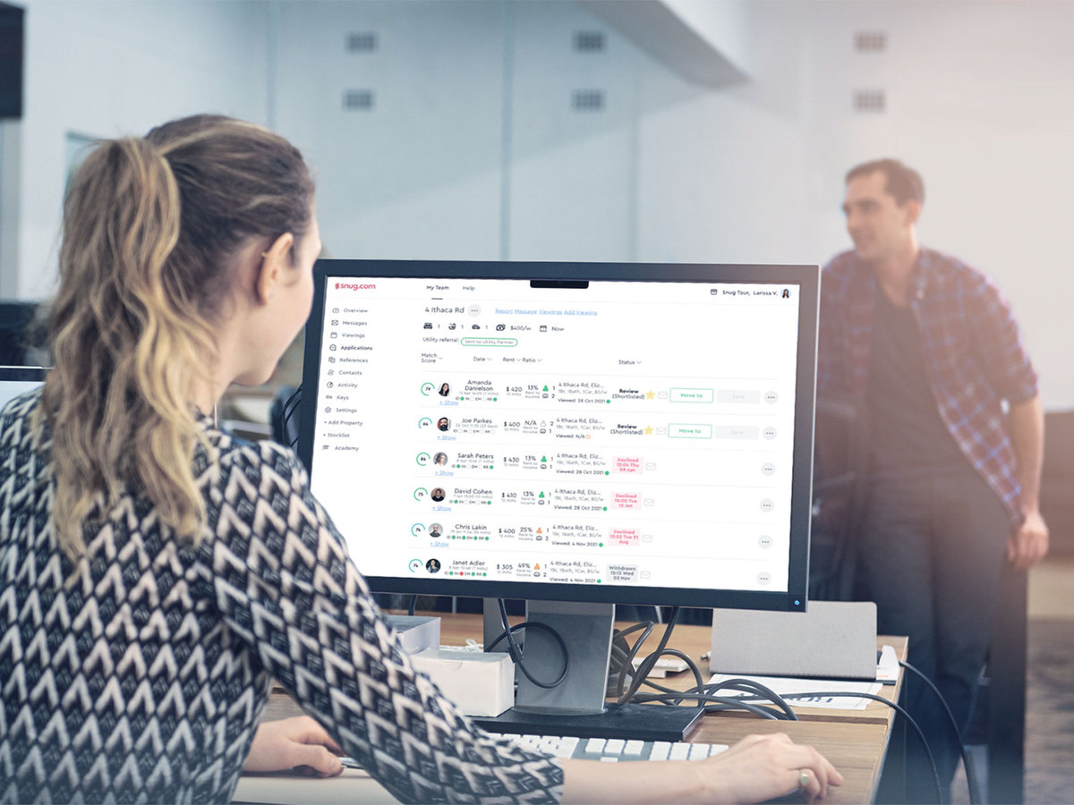 Integrator Spotlight: Snug - PropertyMe