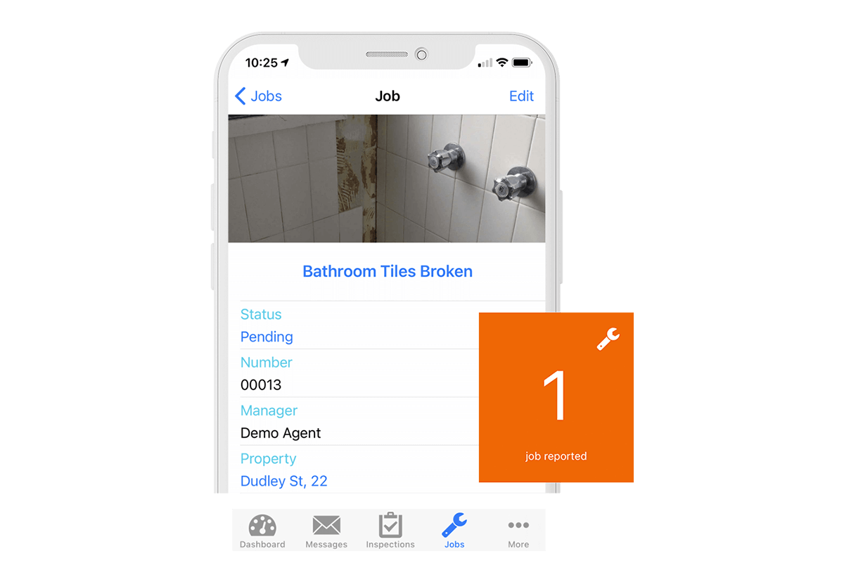 Mobile App | Cloud Property Software - PropertyMe